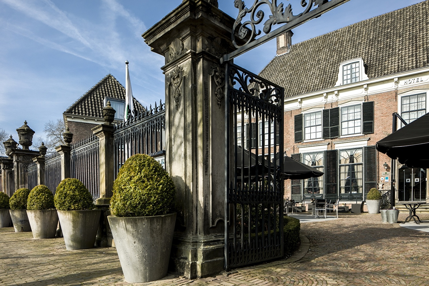 Hampshire Hotel 's Gravenhof Zutphen | Officiële Website